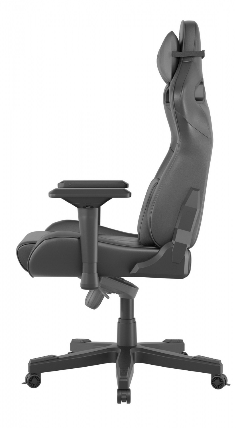 Genesis Nitro 950 Black Kompiuteriniai baldai RDE.LT