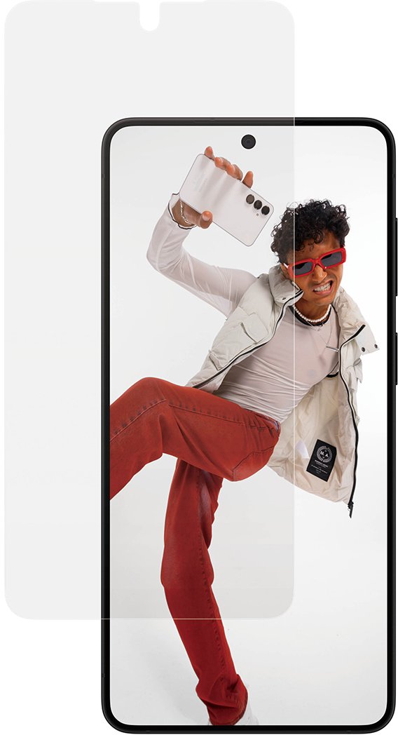 PanzerGlass Ultra-Wide Fit w. Fastfit in-a-box Samsung Galaxy S26 Plus ...