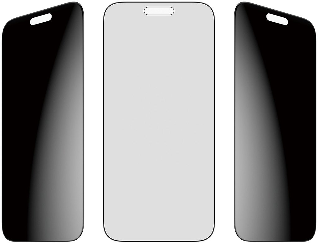 PanzerGlass 2-Way Privacy Ultra-Wide Fit w. Fastfit in-a-box iPhone 17 ...