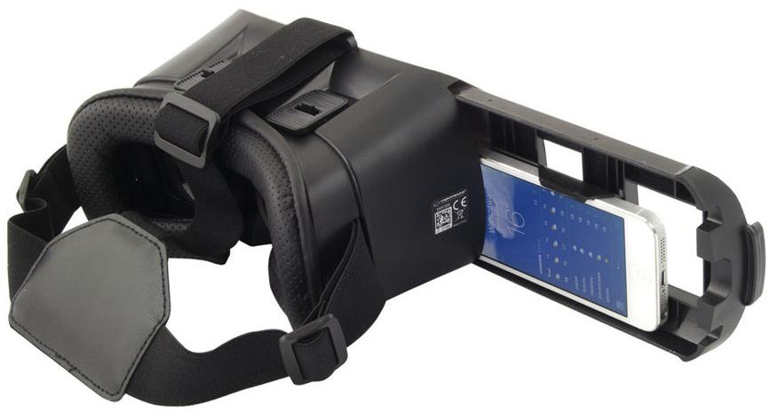 Esperanza EMV300 3D VR Glases VR akiniai RDE.LT